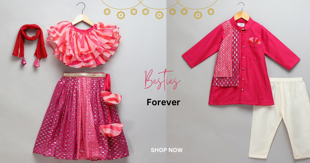 The Little Tales - An Attire with a Story